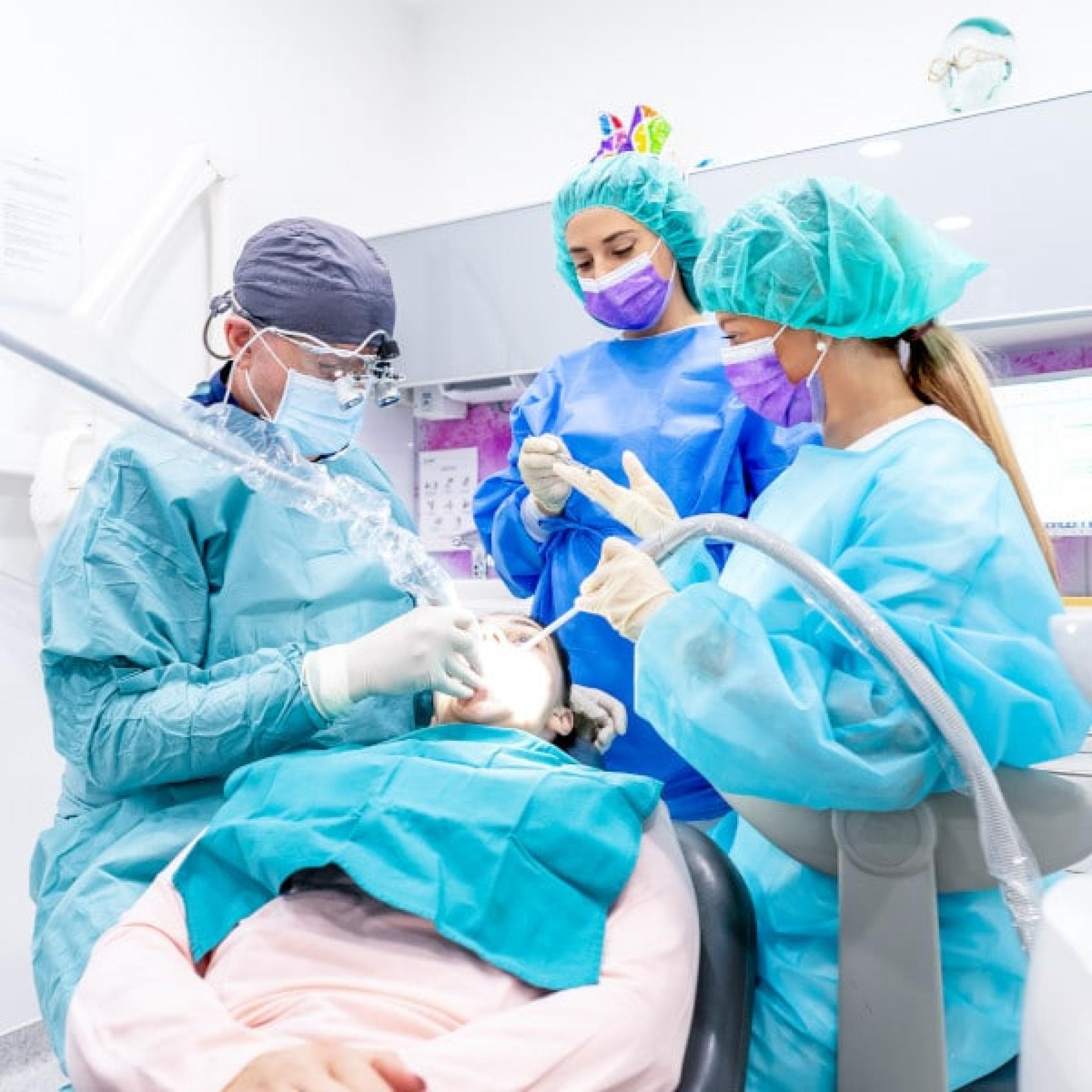 Burow Dental Studio - What Dentist