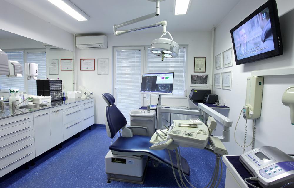 Flegar Dental Practice - What Dentist