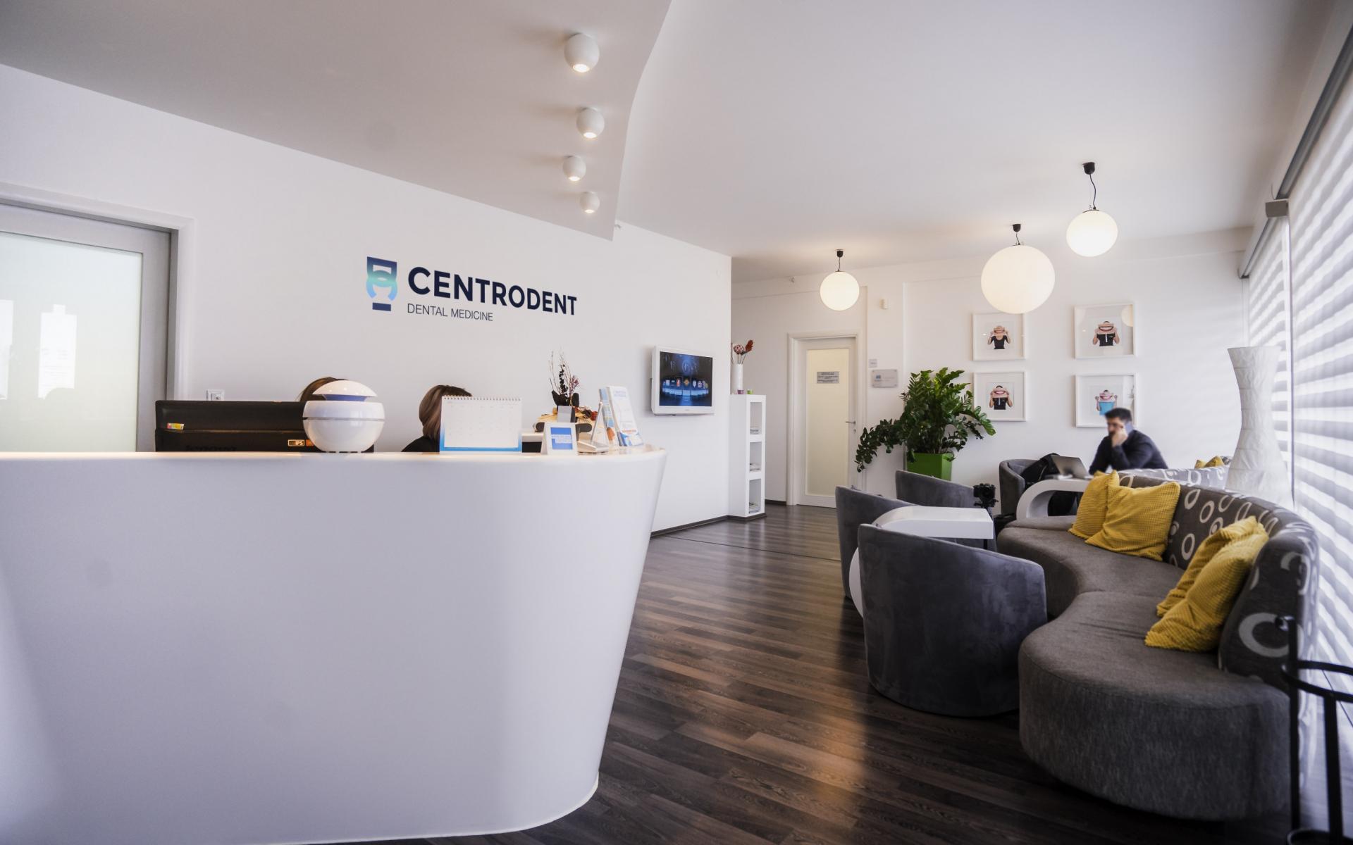 Centrodent - What Dentist