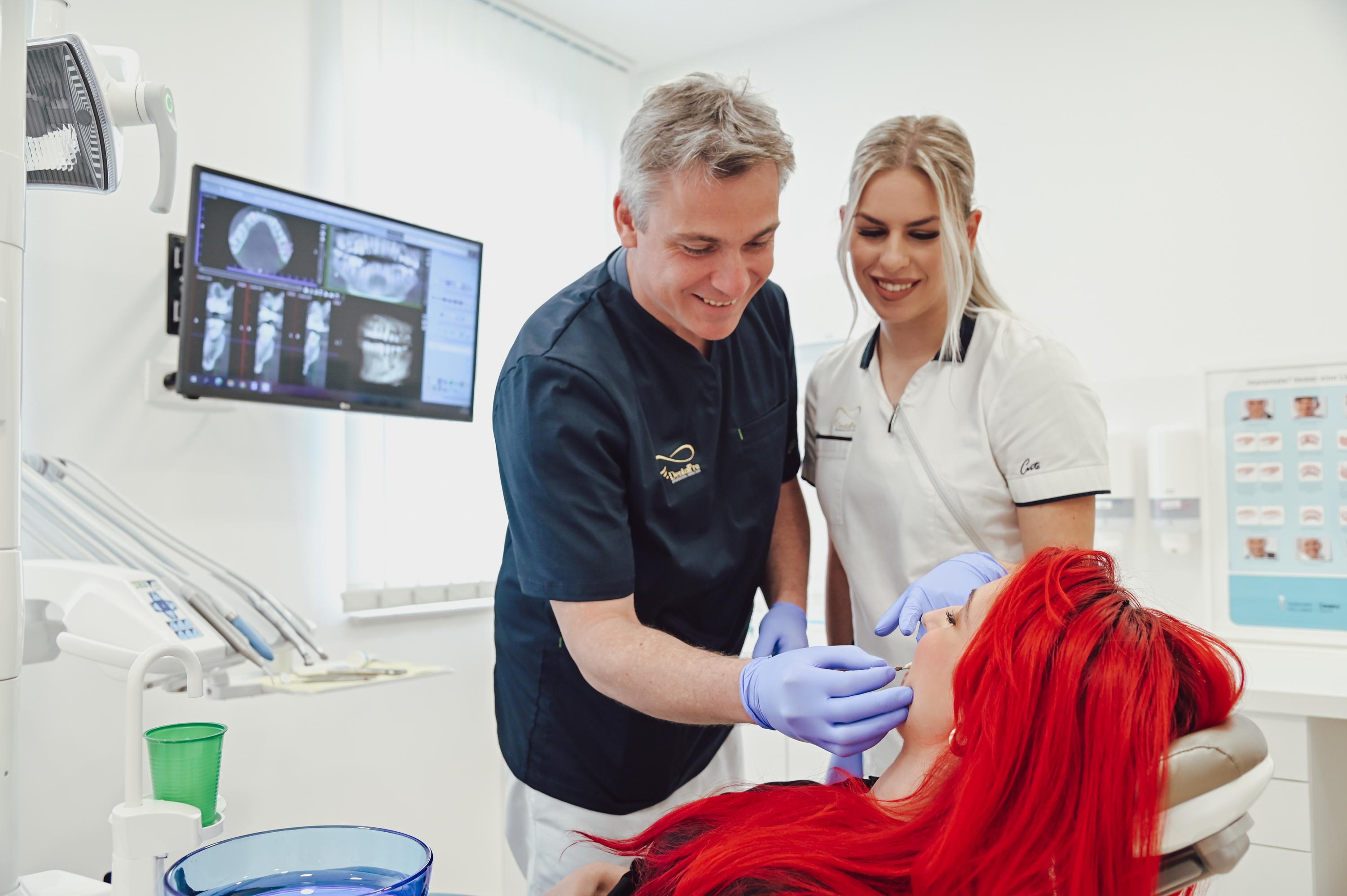 DentalPro - What Dentist