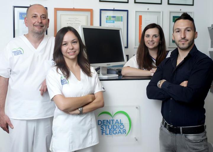 Flegar Dental Practice - What Dentist
