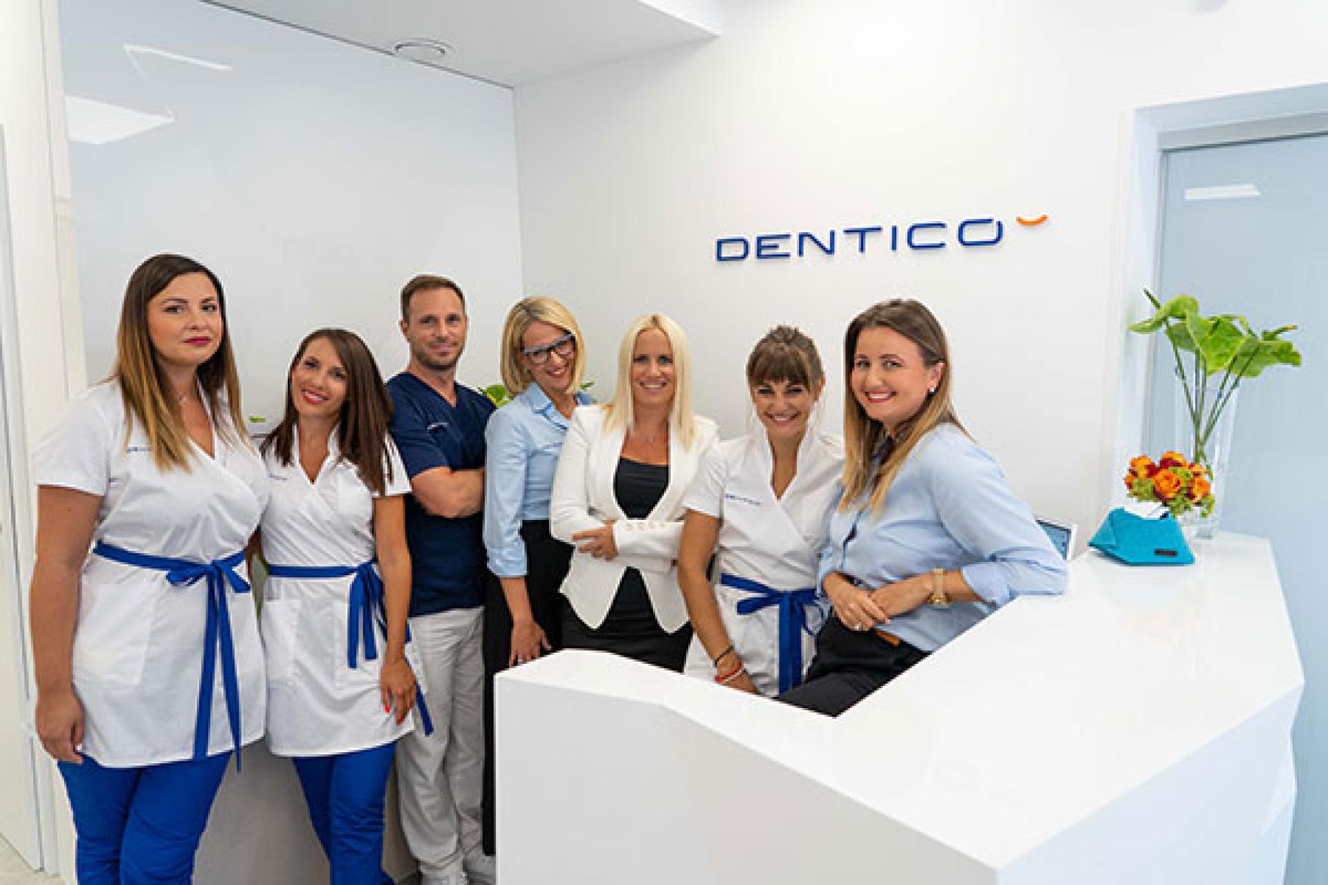 Dentico - What Dentist